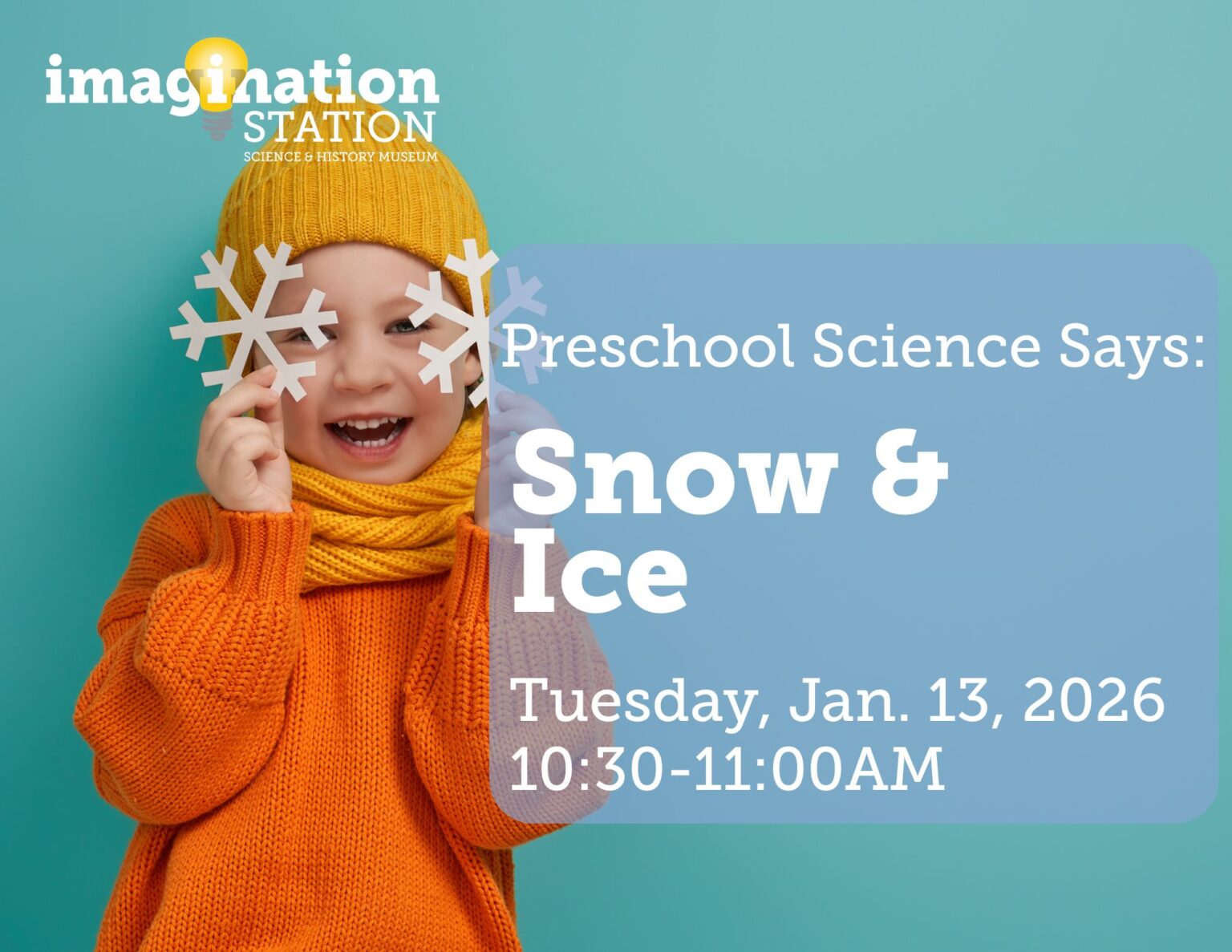 Imagination Station Science & History Museum